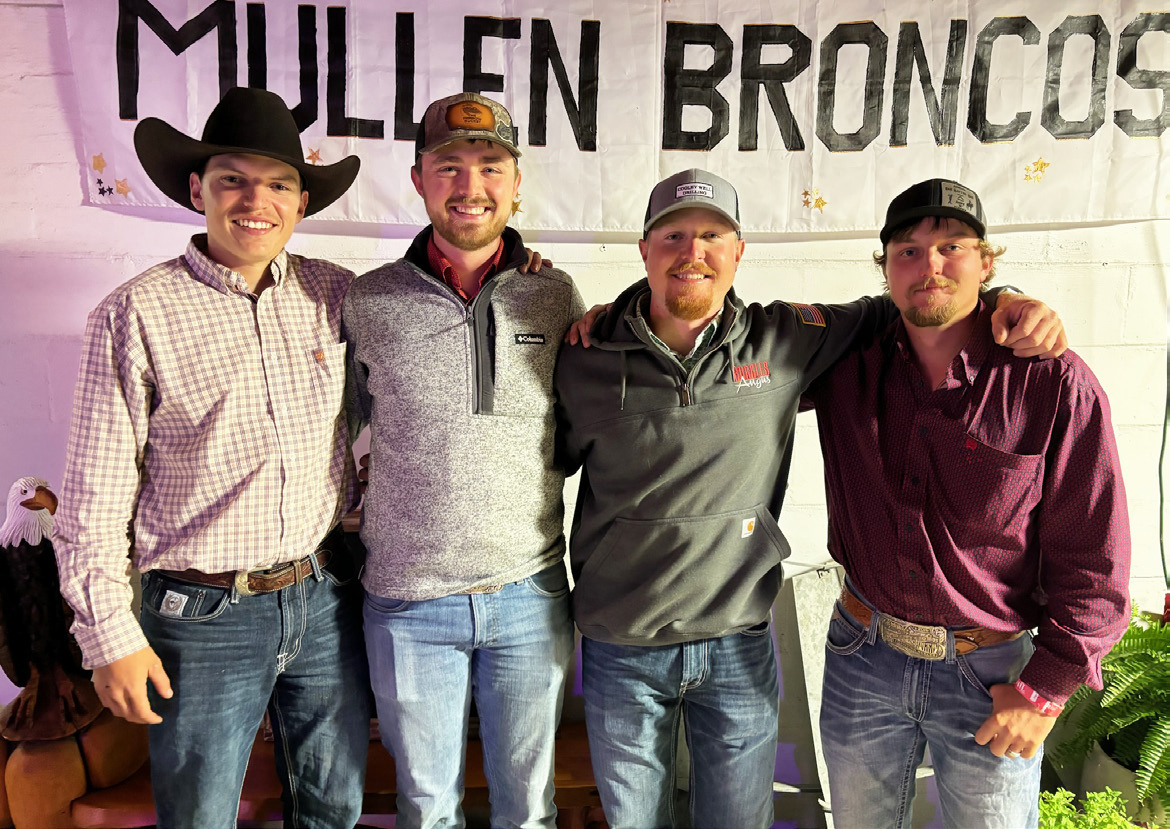 Annual Mullen alumni festivities held, with 237 attending banquet ...