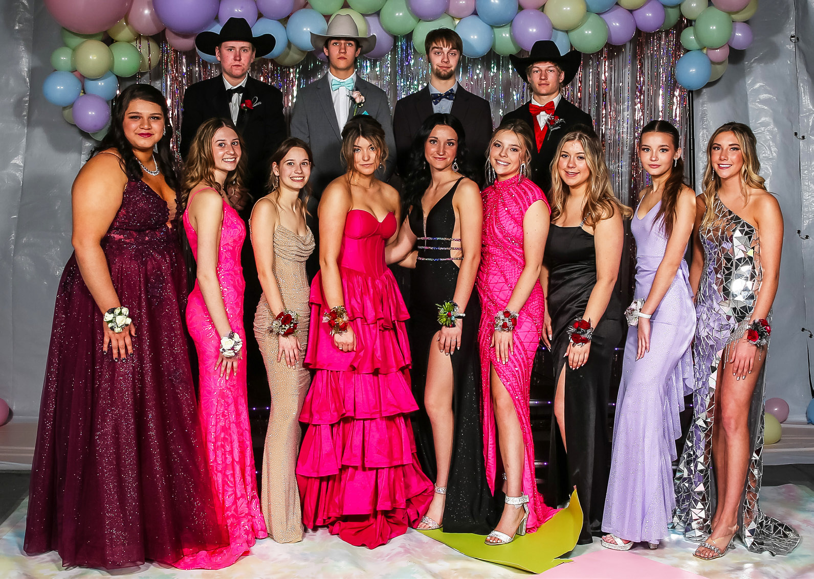 MHS Prom: A Sweet Escape | Hooker County Tribune