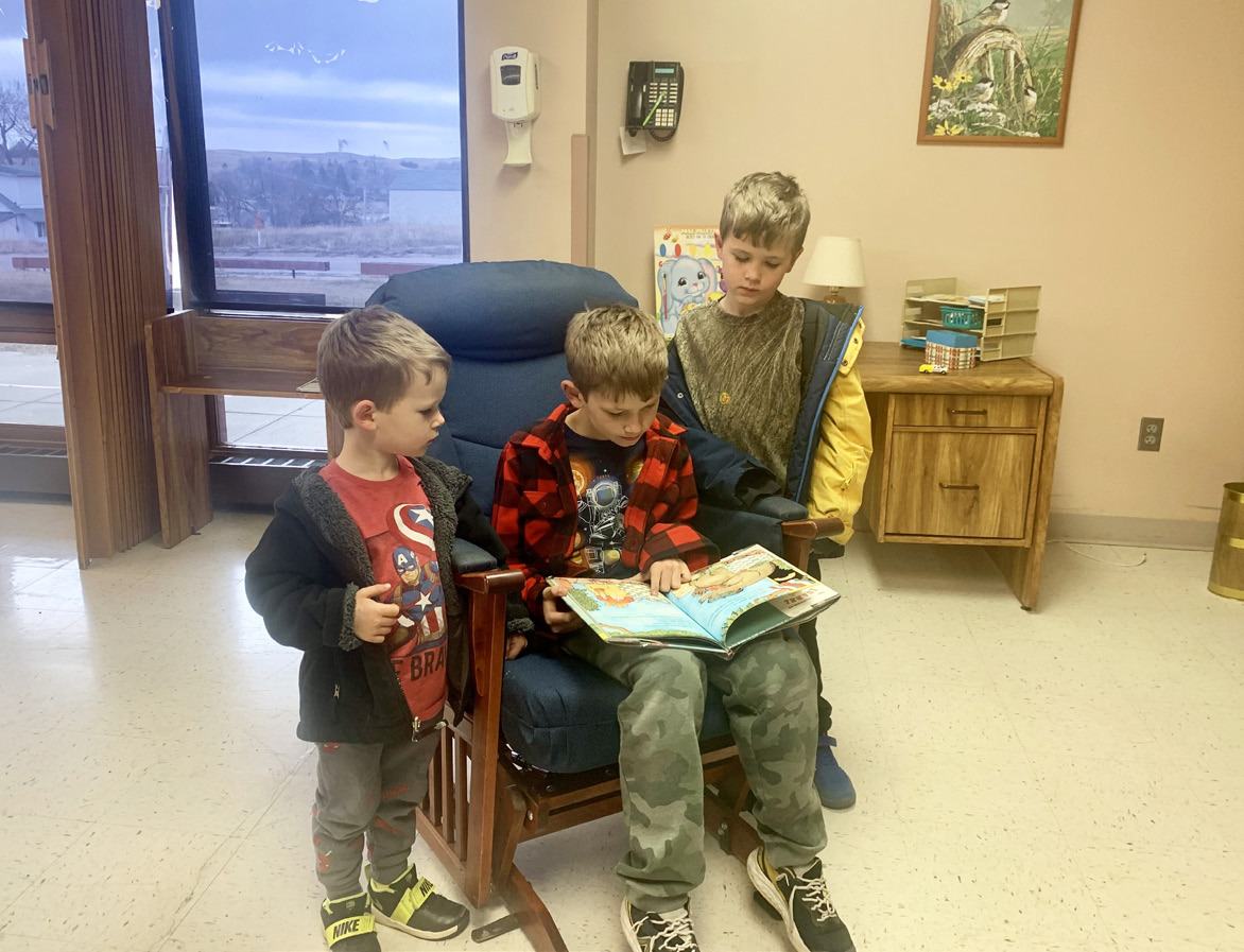 Mullen Hospital District Board continuing to search for grants | Hooker ...
